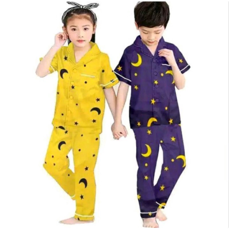 Jual PIAMA ANAK BISA PILIH MOTIF 1-5th | Shopee Indonesia
