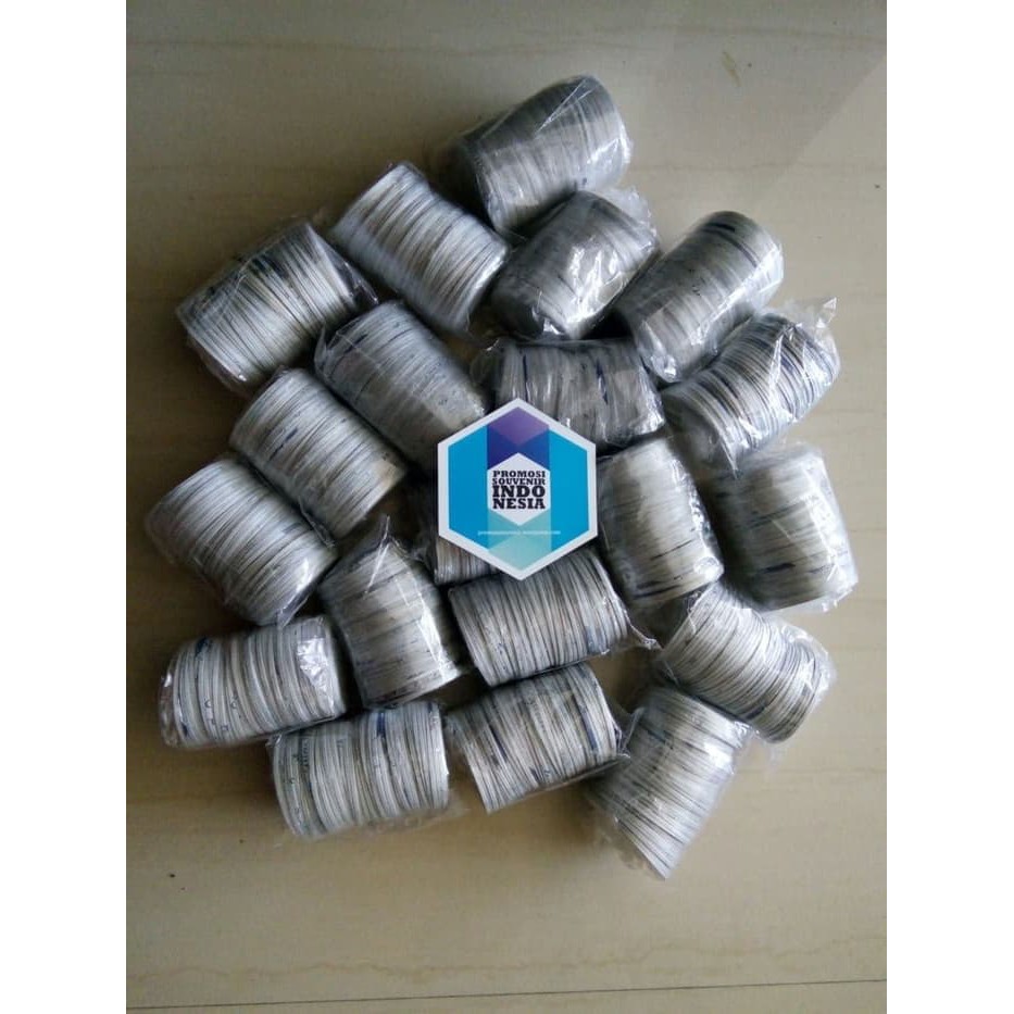 Jual Bahan Pin kaleng aluminium pin peniti ukuran 44mm (kalengnya saja ...