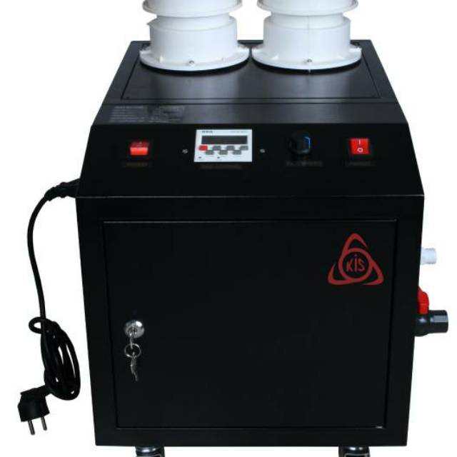 Jual Mesin kabut mist maker 12 mata melembabkan ruangan dengan power ...