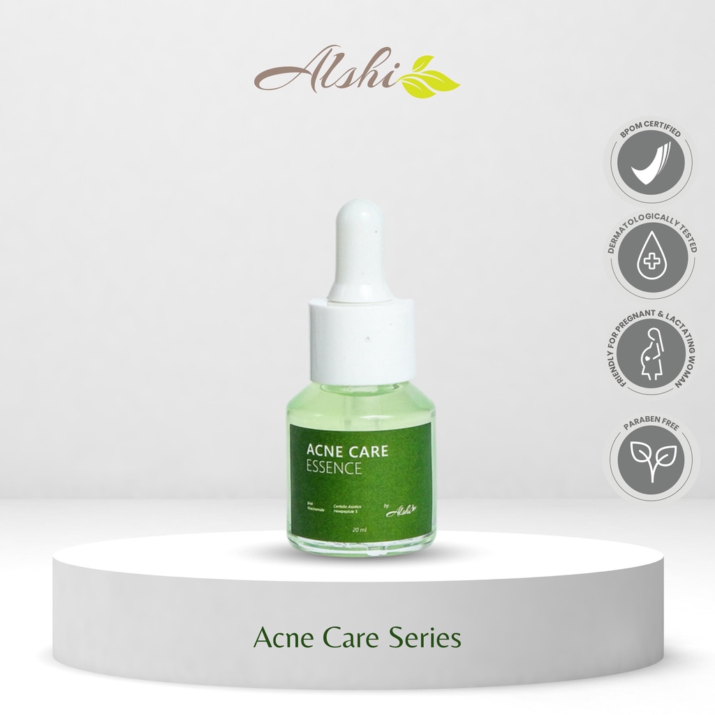 Jual Alshi Acne Care Essence 20ML | Shopee Indonesia