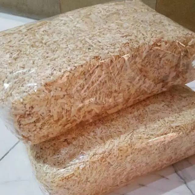 Jual Serabut kayu hamster /serabut kayu lovebird hamster landak mini ...