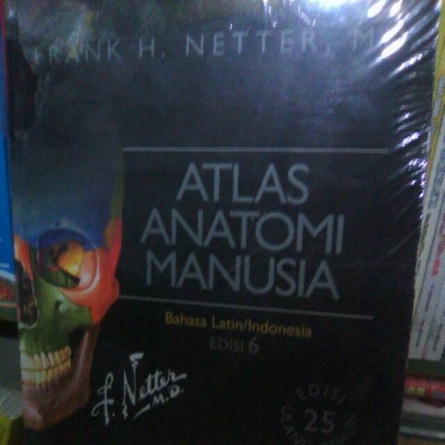 Harga Atlas Anatomi Netter Terbaru Apr 2025 | BigGo Indonesia