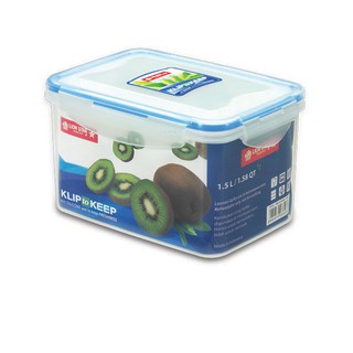 Jual Tempat / Box Makan LION STAR KP-64 (700 ML) | KP-65 (1.5 L) | KP ...