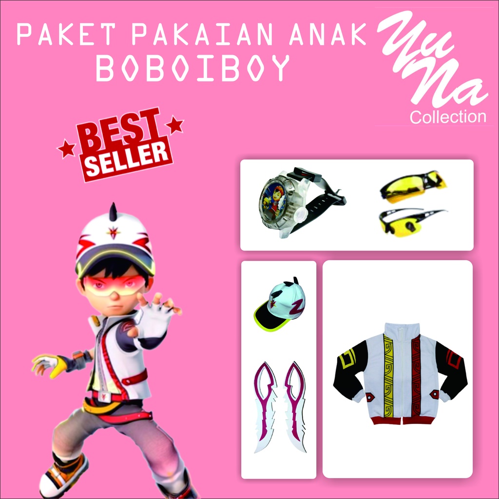 Jual jam kuasa boboiboy Harga Terbaik & Termurah Maret 2023 | Shopee ...