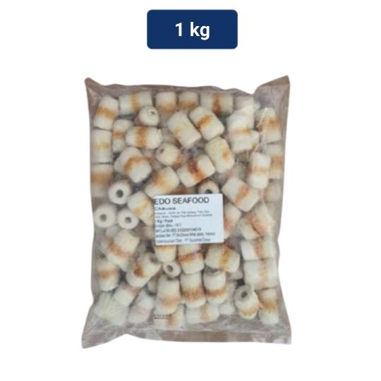 Jual Edo Mini Chikuwa 1 kg | Shopee Indonesia