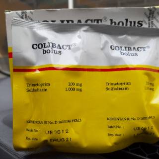 Jual Colibact Bolus (1 box Isi 12 bolus) | Shopee Indonesia