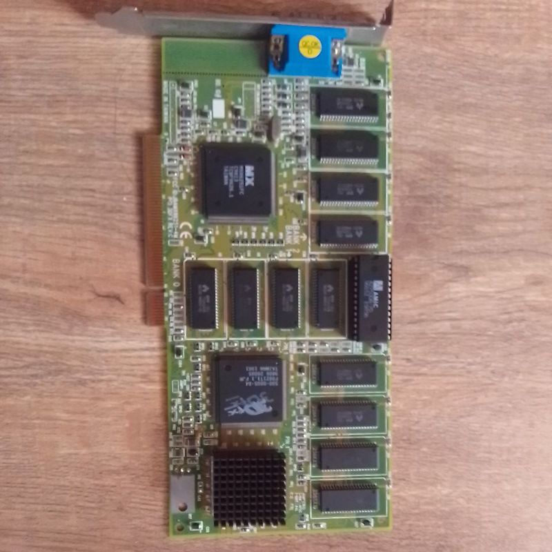 Jual VGA jadul Voodoo normal Indonesia|Shopee Indonesia