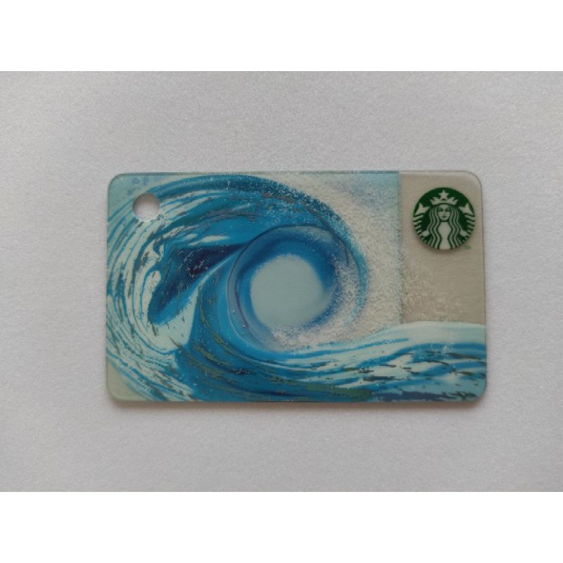 Jual ORIGINAL MINI STARBUCKS CARD / KARTU STARBUCKS MINI INDONESIA ...