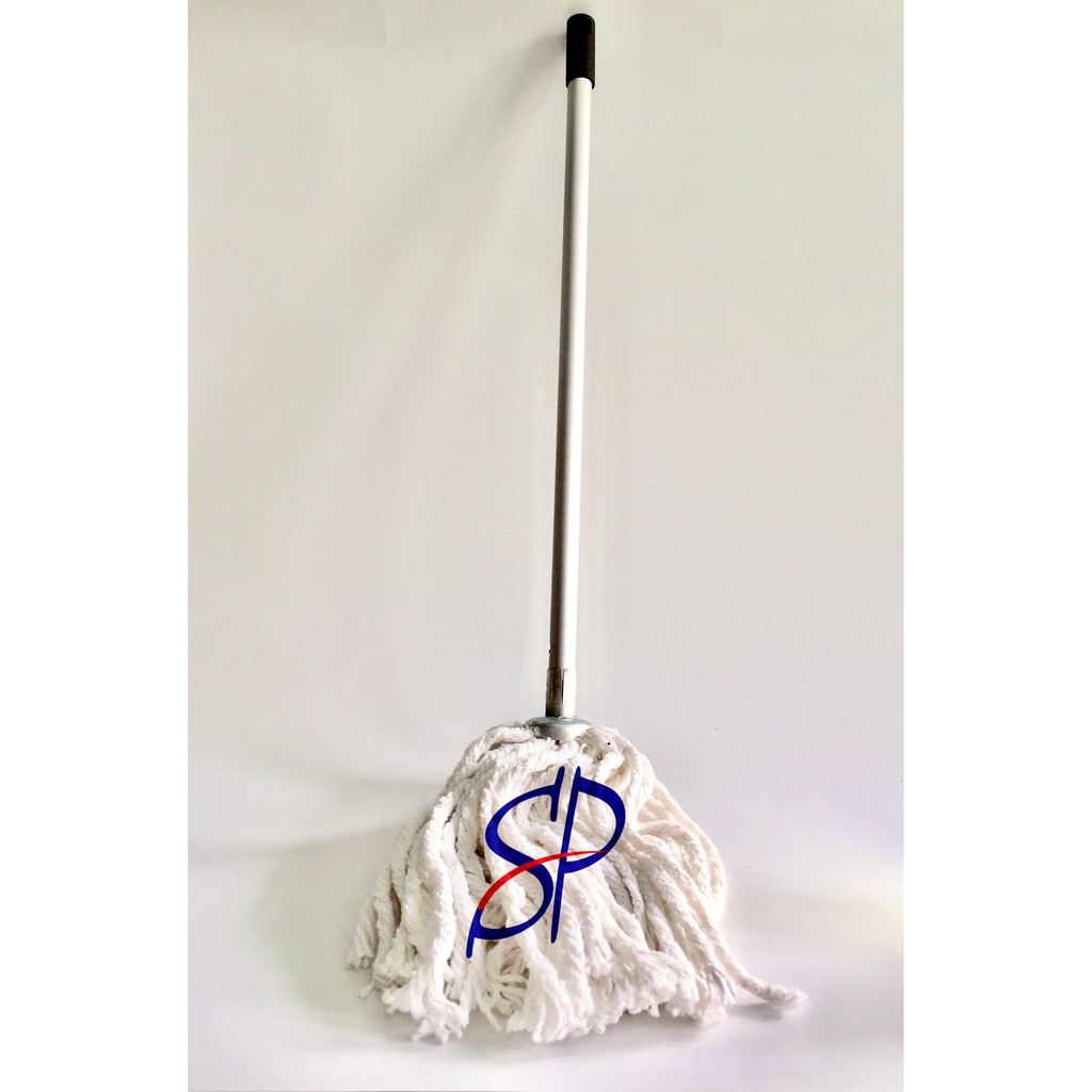 Jual Kain Pel Mop Obor Besi Gagang Alumunium | Shopee Indonesia