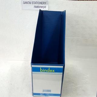 Box File Bindex 1034 Folio/F4/FC/Foolscape | Shopee Indonesia