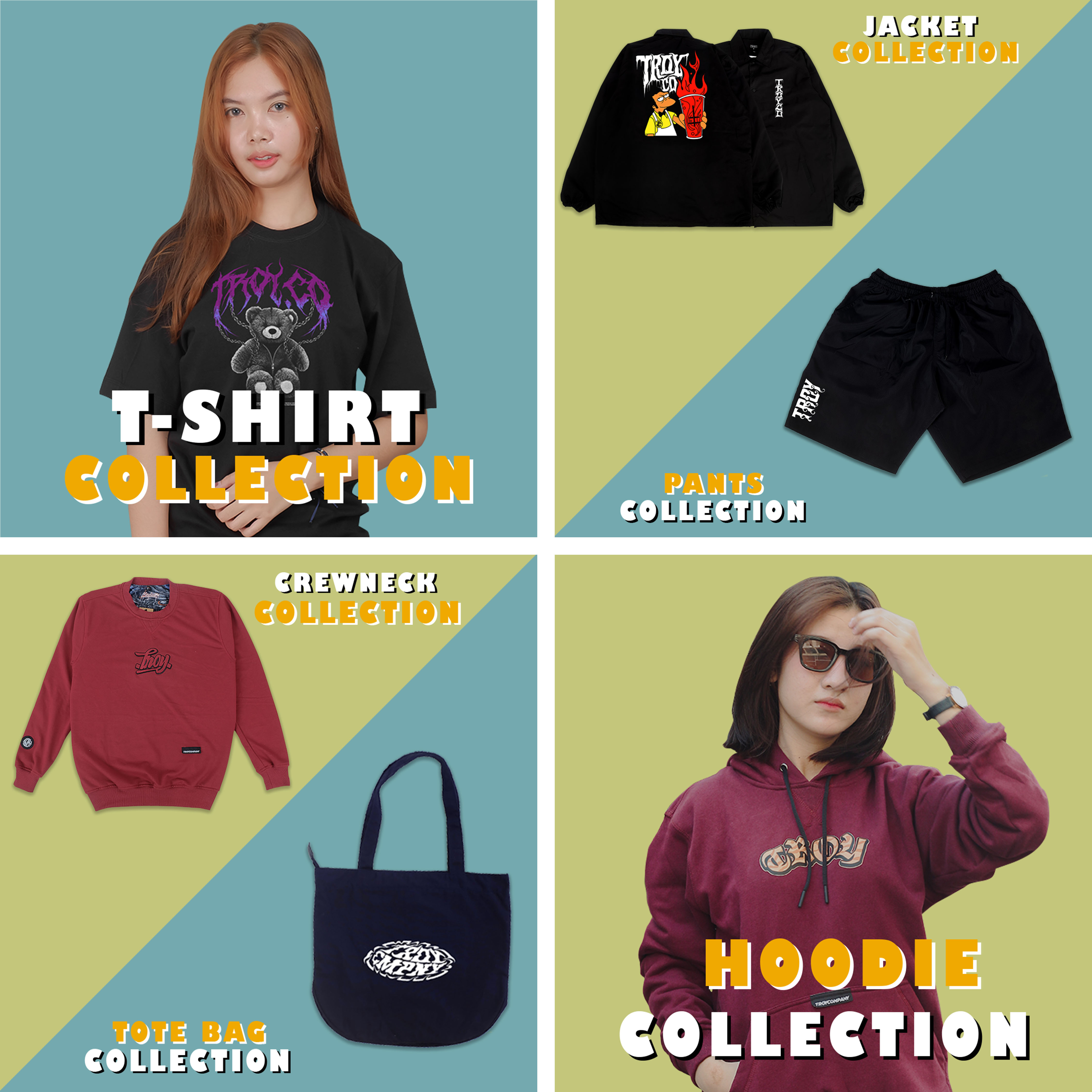 Toko Online Troy. Official Shop | Shopee Indonesia