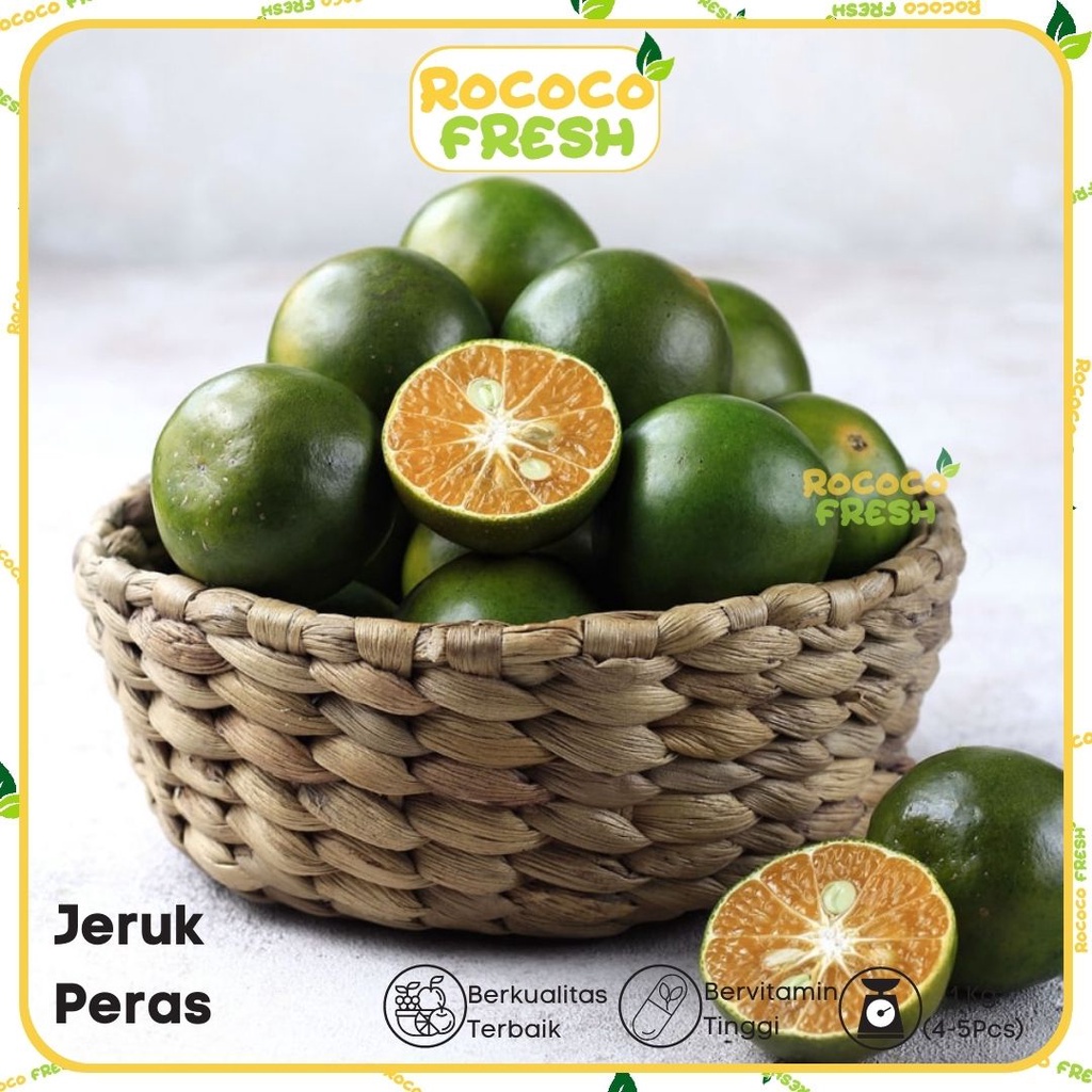 Jual Jeruk Peras RococoFresh 1/2 kg | Shopee Indonesia