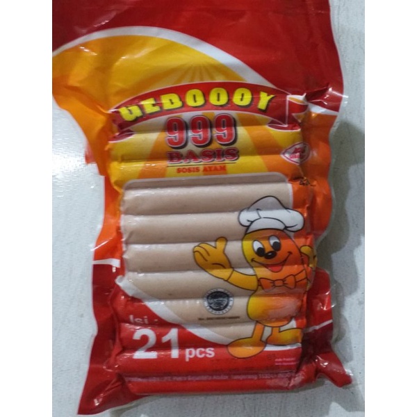 Jual sosis ayam 420 gr murah | Shopee Indonesia