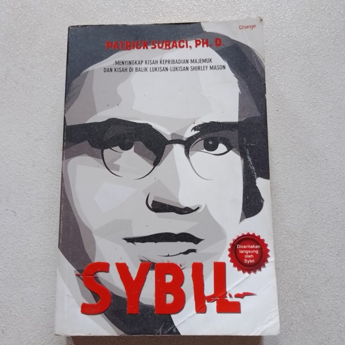 Jual Buku SYBIL Menyingkap Kisah Kepribadian Majemuk dan Kisah di Balik ...