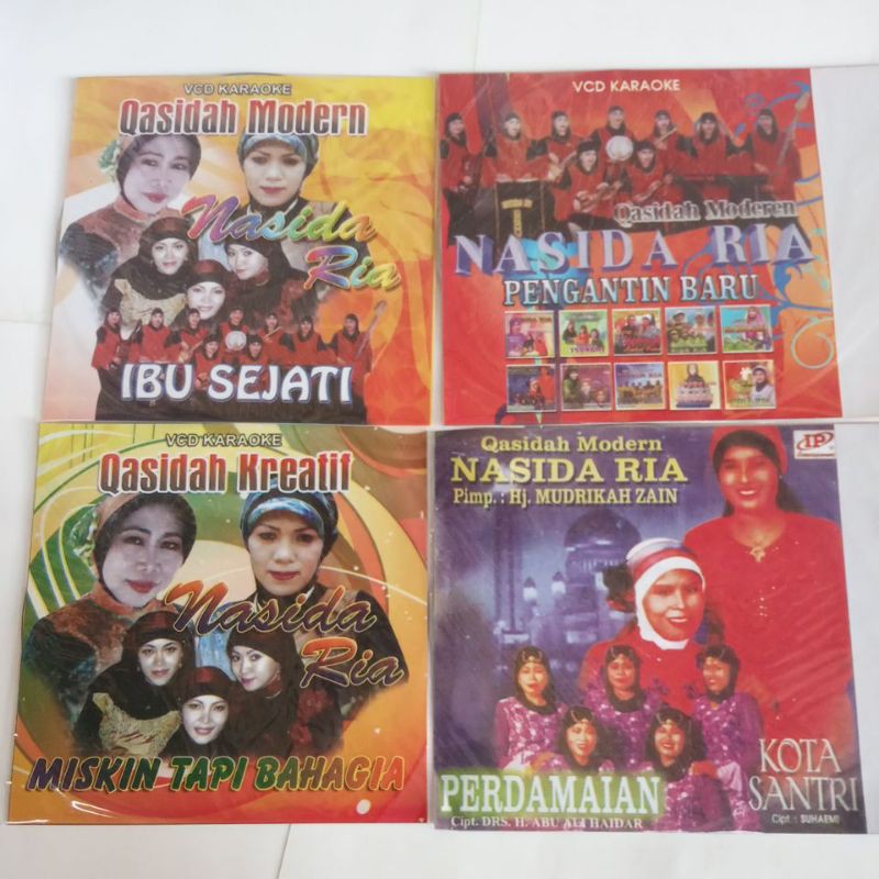 Harga Vcd nasida ria Terbaru Sep 2024 |BigGo Indonesia