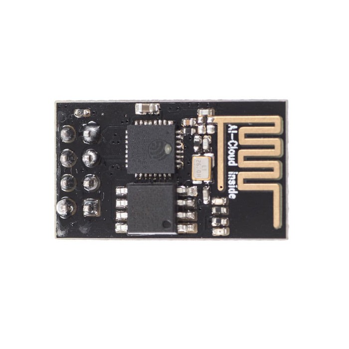 Jual Esp8266 Esp01 Esp 01 Serial Wifi Wireless Module For Arduino Esp 4474