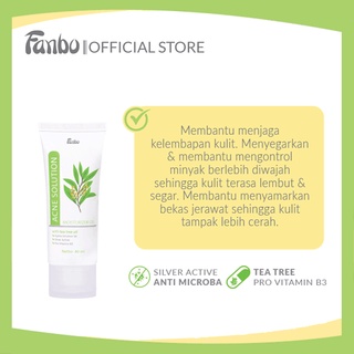 Toko Online Fanbo Cosmetics Official Store | Shopee Indonesia