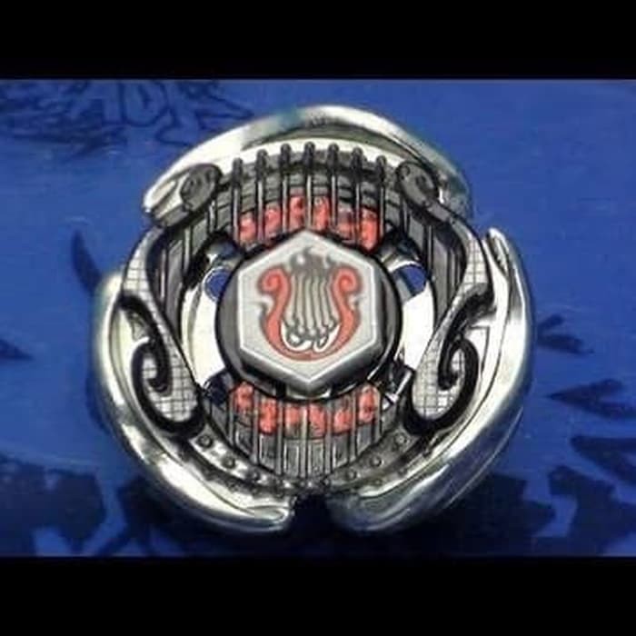 Spiral Lyre Beyblade