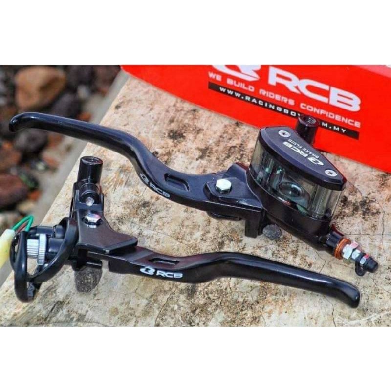 Jual master rem rcb e2 universal cb rx king rxking ninja gl megapro ...
