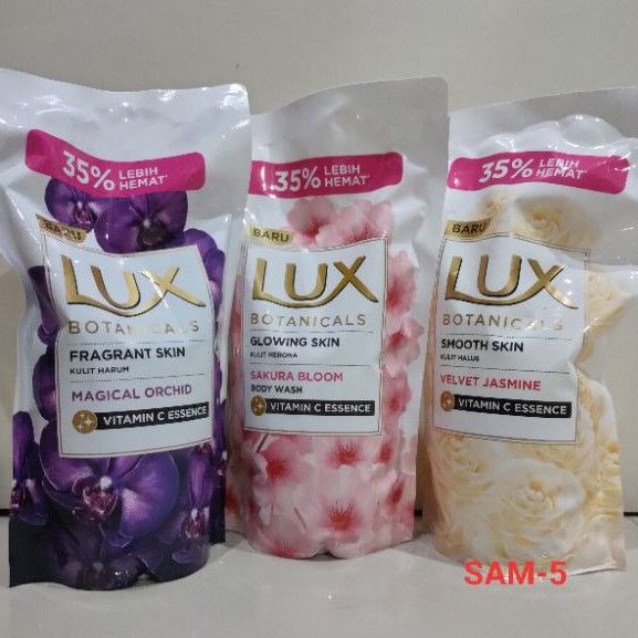 Jual Sabun LUX cair refill 825ml | Shopee Indonesia