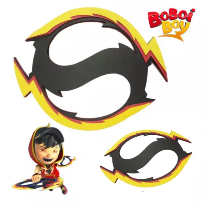 Jual Cakra Boboiboy Api Blaze | Shopee Indonesia