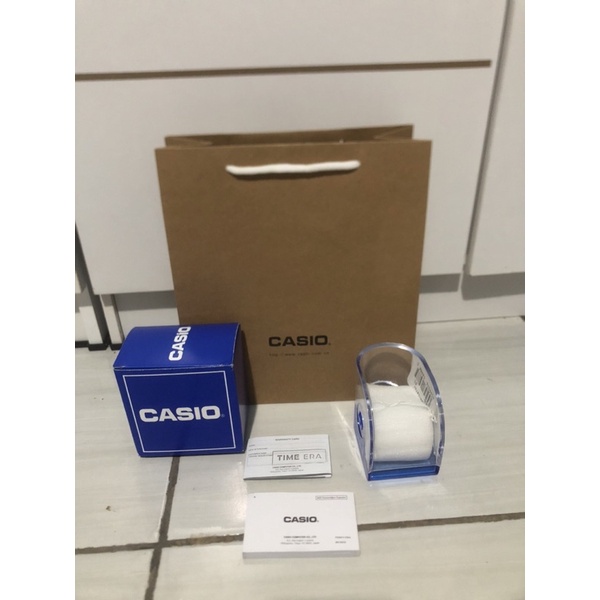 Jual box jam tangan casio | Shopee Indonesia