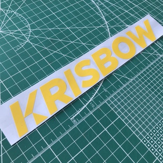 Jual logo krisbow sticker | Shopee Indonesia