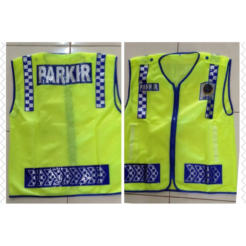 Jual Rompi parkir | Shopee Indonesia