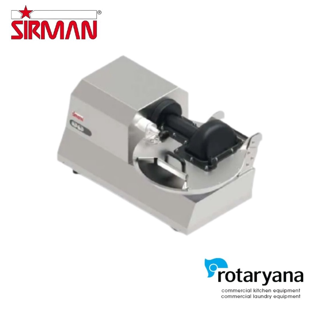 Jual Food Cutter Brand Sirman Mesin Pemotong Makanan Model Katana 6 ...