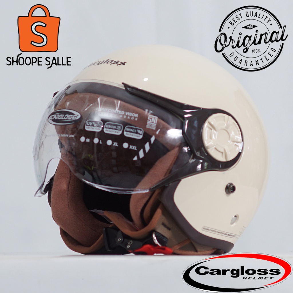 Jual Helm Cargloss Original YRH Hijab | Shopee Indonesia