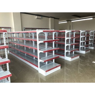 Jual Rak Gondola / Rak Minimarket Tipe A2 | Shopee Indonesia