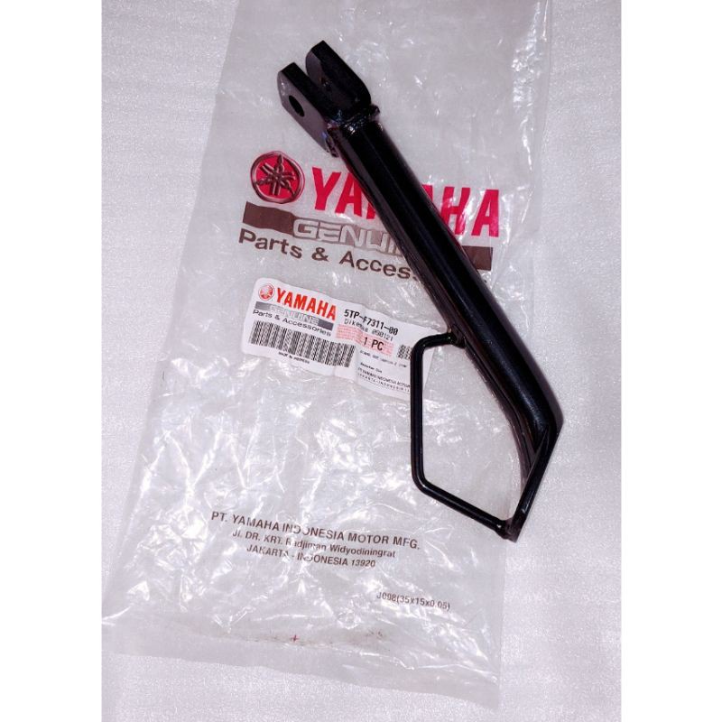 Jual STANDAR STANDART STANDARD JAGANG SATU SAMPING MIRING SIDE JUPITER ...