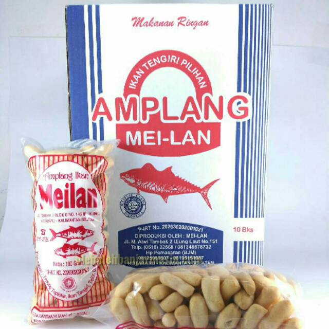 Jual Ampalang mei-lan 1 dus 1 kg isi 10 | Shopee Indonesia