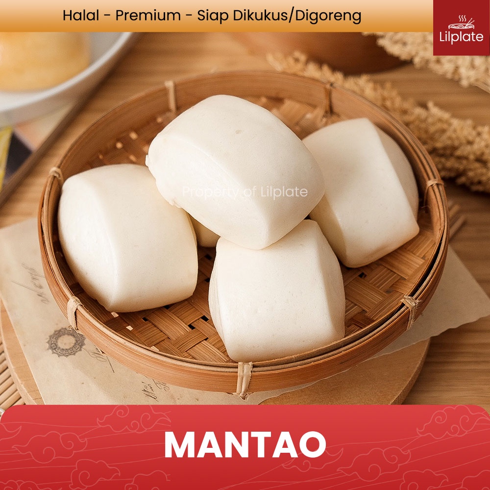 Jual MANTAO (Halal, Premium, Tanpa MSG & Pengawet) Indonesia|Shopee ...