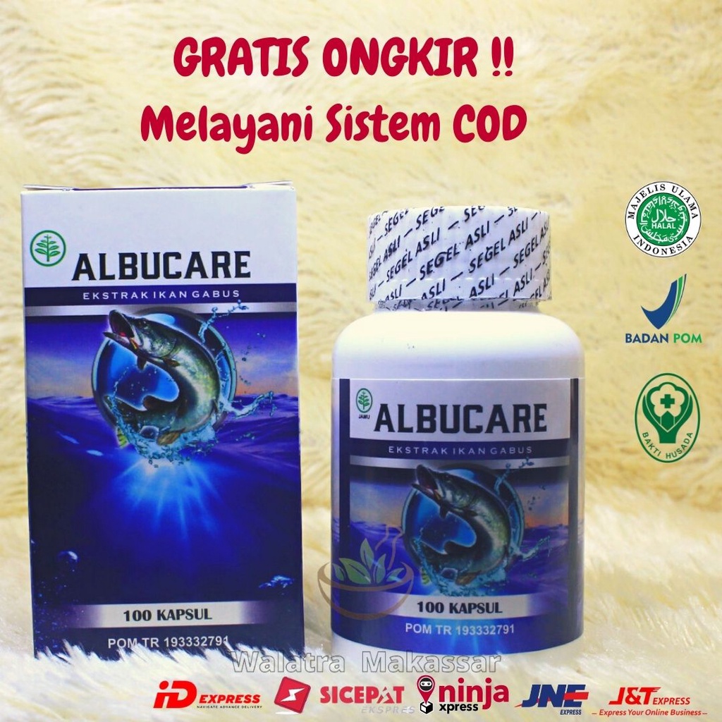 Jual Albucare - Menambah albumin pada tubuh yang sering bengkak -Untuk ...
