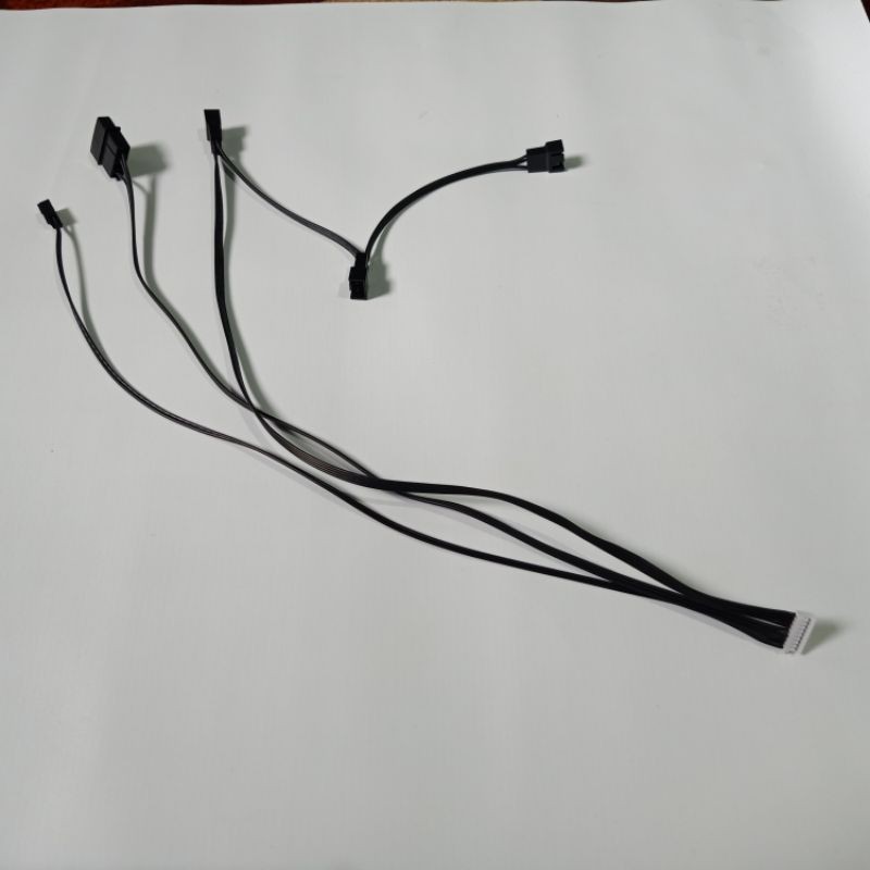 Jual Kabel Power NZXT Kraken X42 X52 X62 X72 Breakout Cable Replacement ...