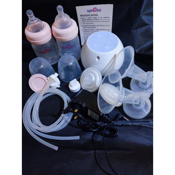Jual Spectra M1 Double Pump - Electric Breast pump Pompa Asi Spektra M1 ...