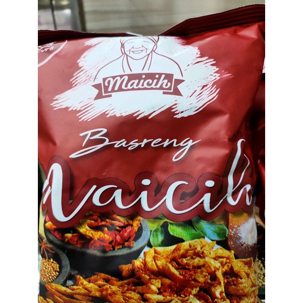 Jual Maicih Basreng Pedas Cemilan Oleh Oleh | Shopee Indonesia