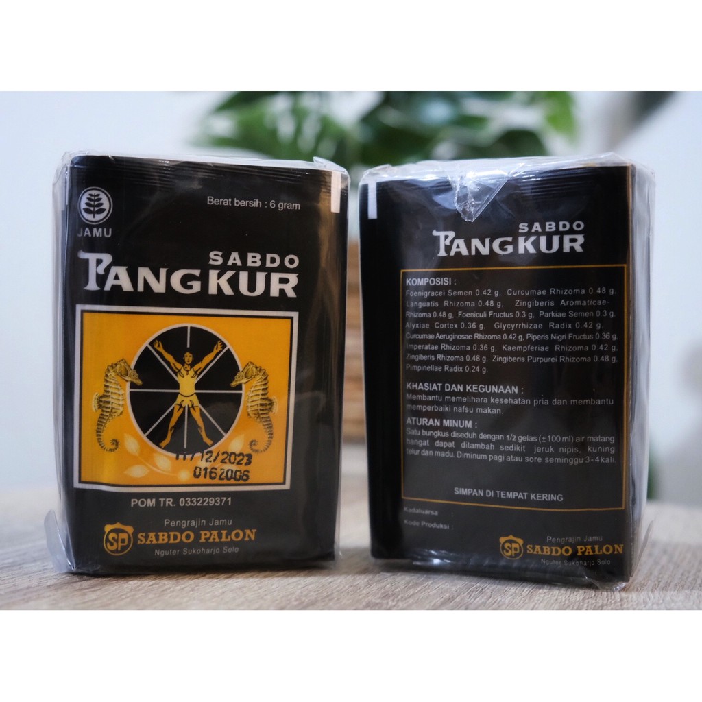 Jual Jamu Serbuk Tangkur Hitam Untuk Stamina Pria - Sabdo Palon( 1 Pack ...