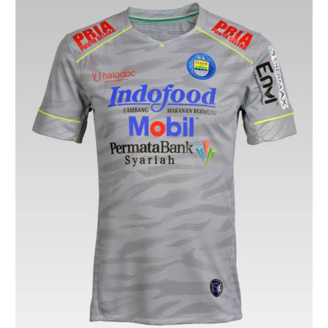 Jersey Persib Away Authentic 2020 original by Persib Merch Store ...