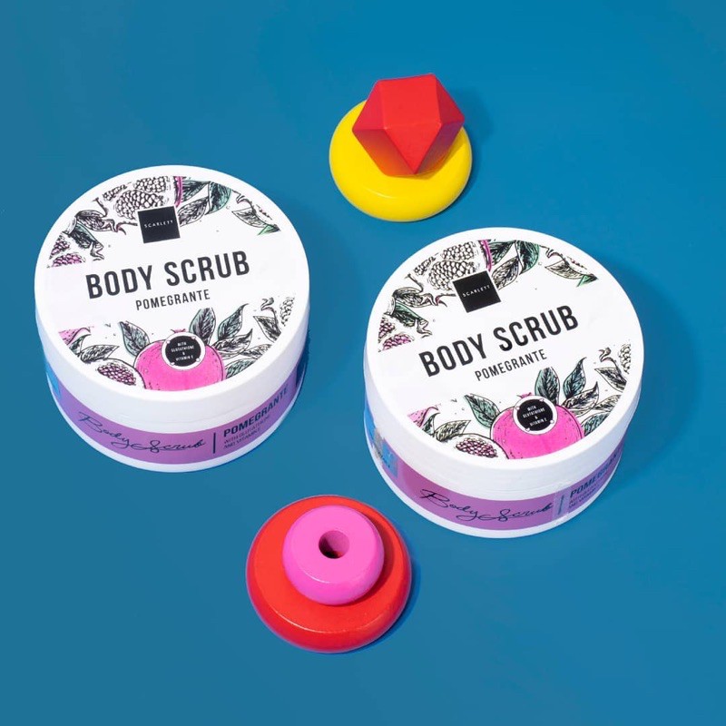 Jual Scarlett Body scrub | Shopee Indonesia