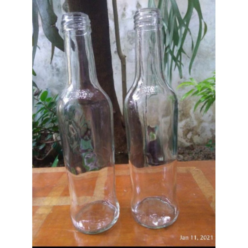 Jual Botol mix max 300ml botol kaca | Shopee Indonesia
