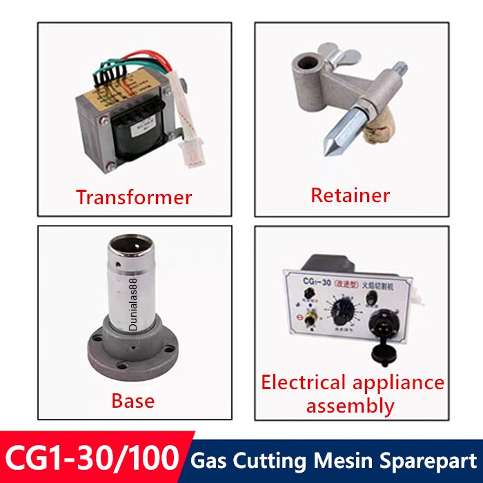 Jual CG1-30 CG1-100 Gas Cut Mesin Pencari Lokasi Transformator Base ...