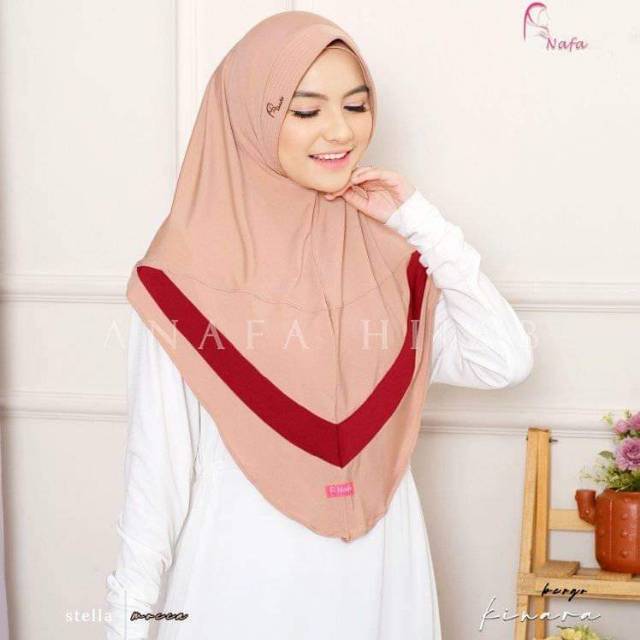 Produk HIJAB ANAFA | Shopee Indonesia