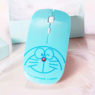 Jual Mouse Wireless Doraemon | Mouse Doraemon | Mouse Wireless 2.4Ghz ...
