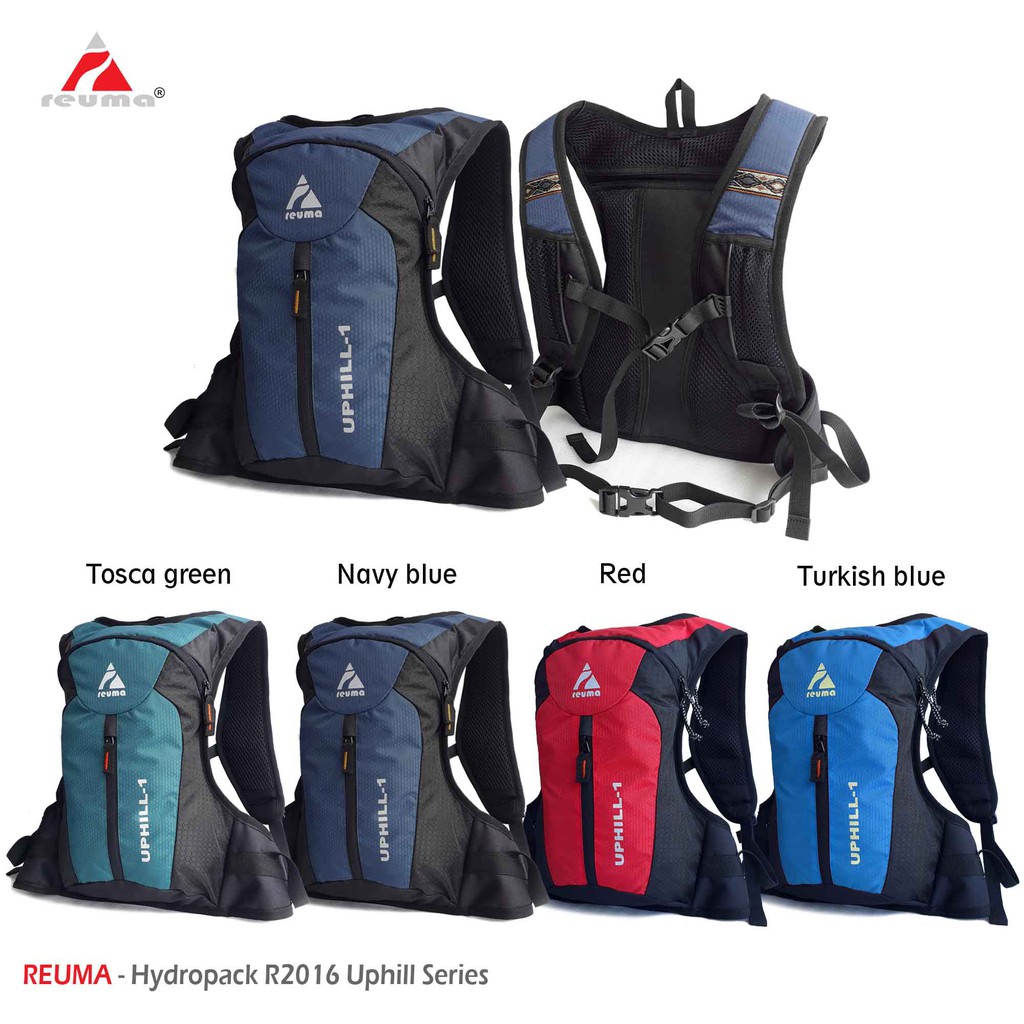 Jual Tas Sepeda/ Tas Running/ Tas Lari Reuma R-2016 | Shopee Indonesia