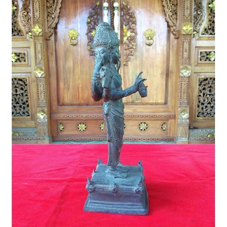 Jual Patung Arca Perunggu Trimurti Murah | Shopee Indonesia