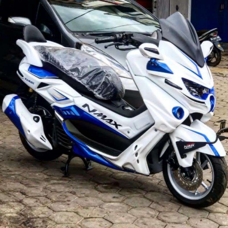 Jual promo Paket fullset predator yamaha nmax old 2015_2019 Indonesia ...