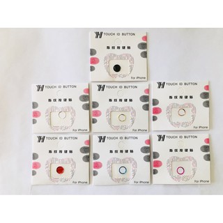 Jual Home Button List (Touch ID / Tombol Stiker / Sticker ) Indonesia ...