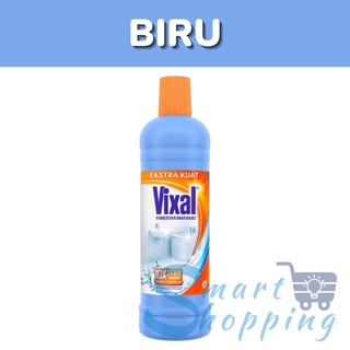 Jual VIXAL PEMBERSIH PORSELEN BOTOL 780 ML / CAIRAN PEMBERSIH / TOILET ...